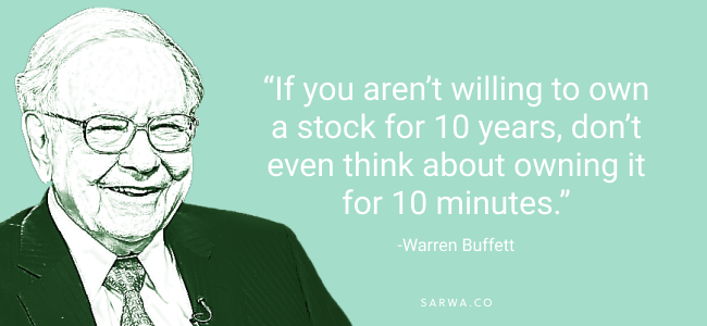 30 Best Warren Buffett Quotes To Learn Smart Investing